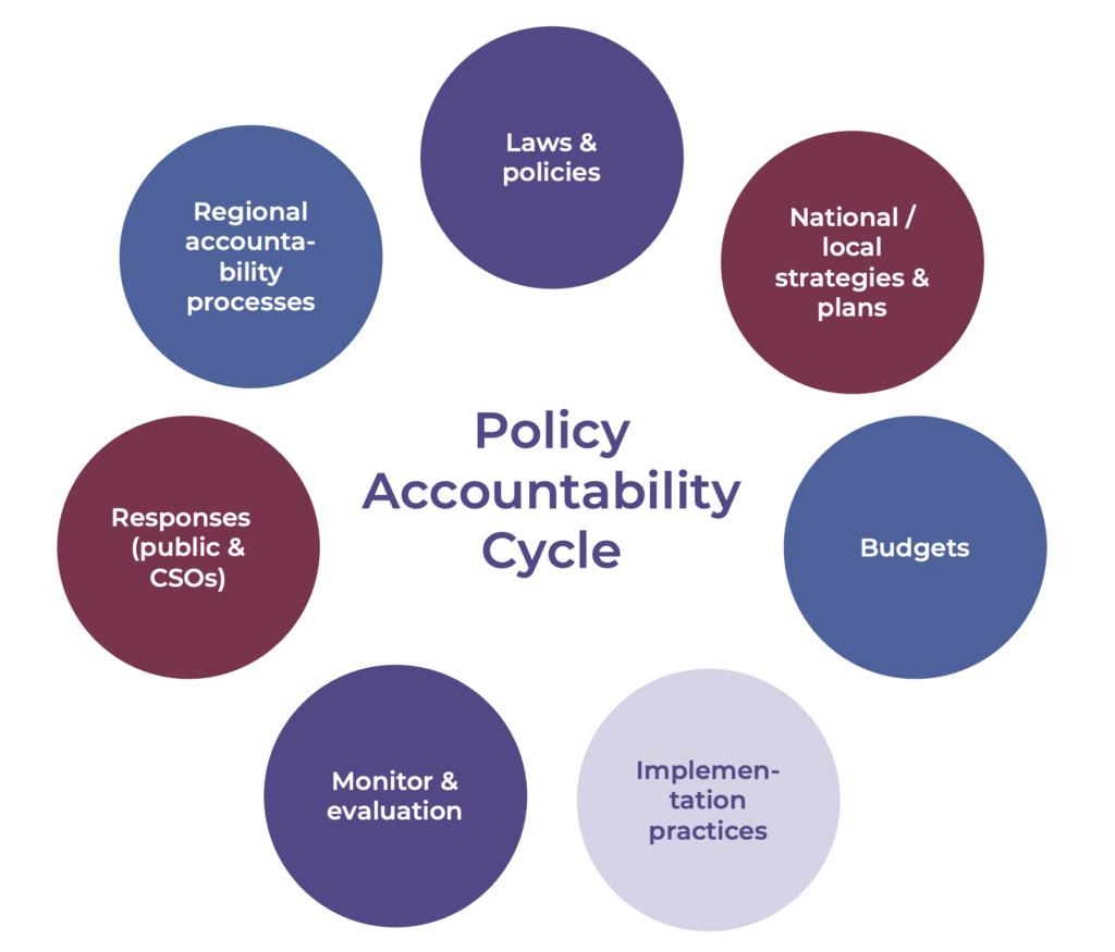 How do governments actually work? - Policy Accountability Copy - OLA ...